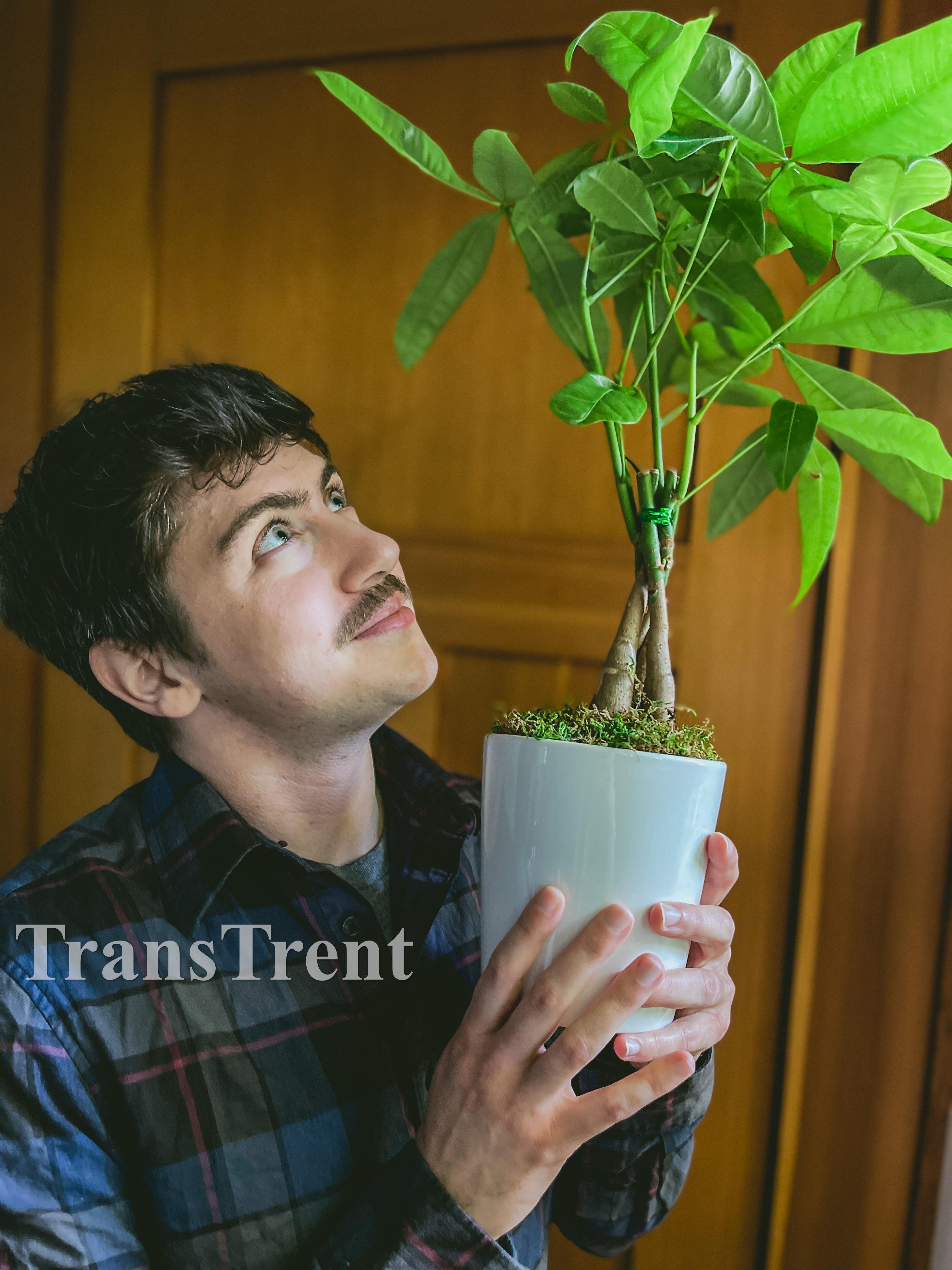 Plant daddy with a new bb | Scrolller