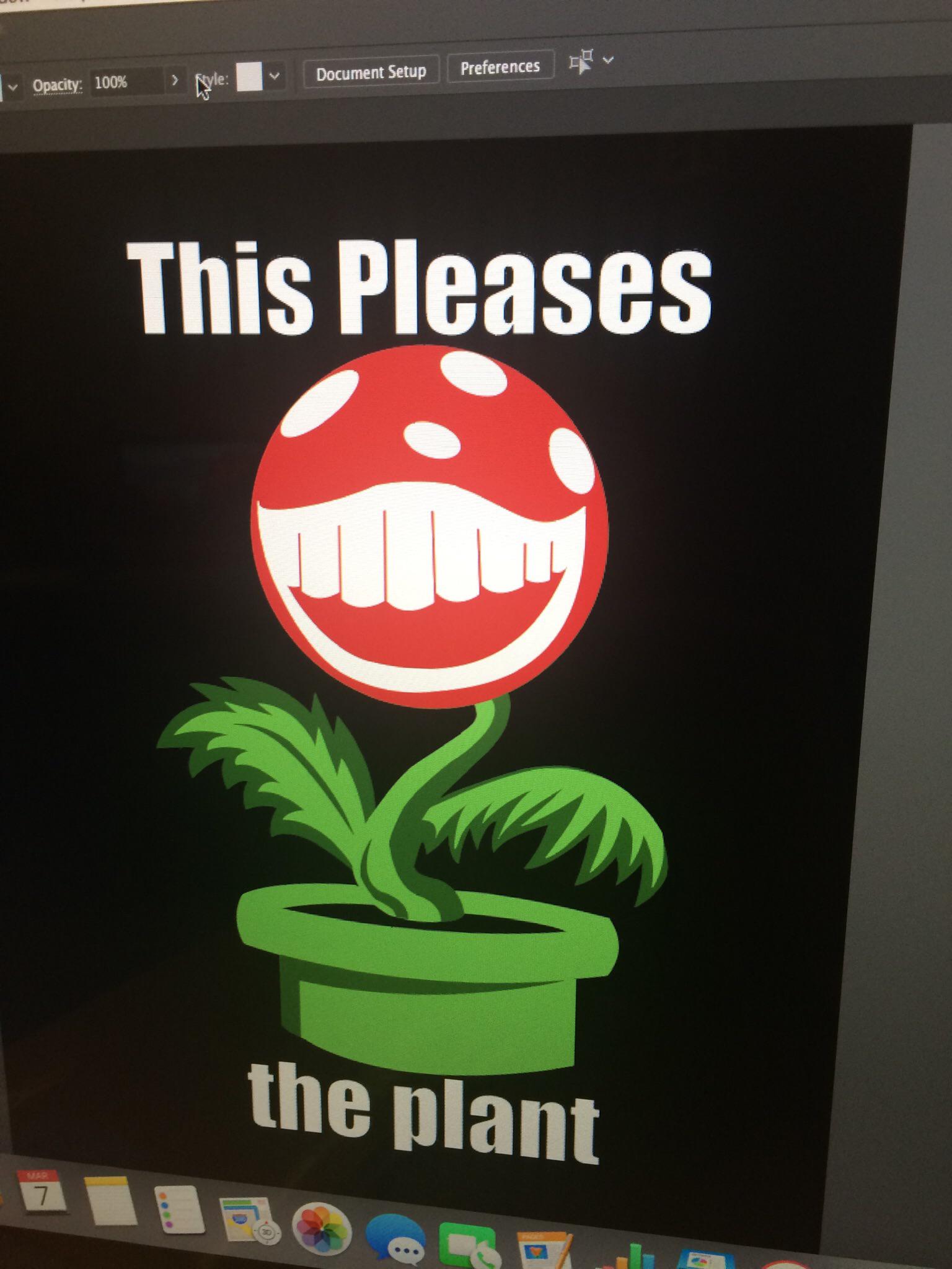 Plant gang | Scrolller