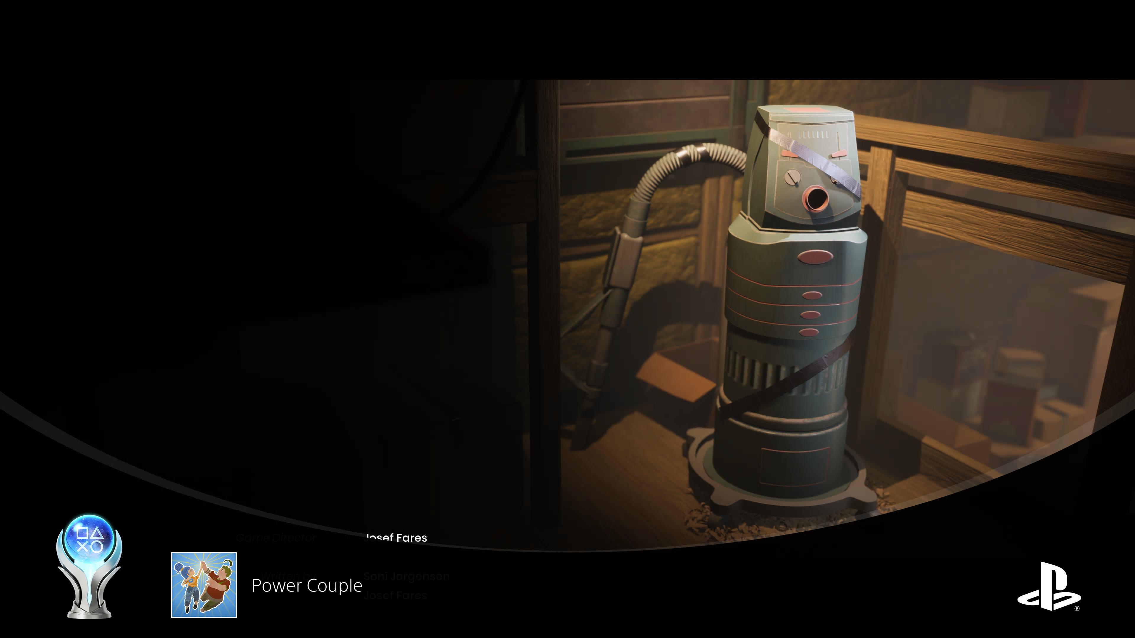 Platinum trophy of it takes two | Scrolller