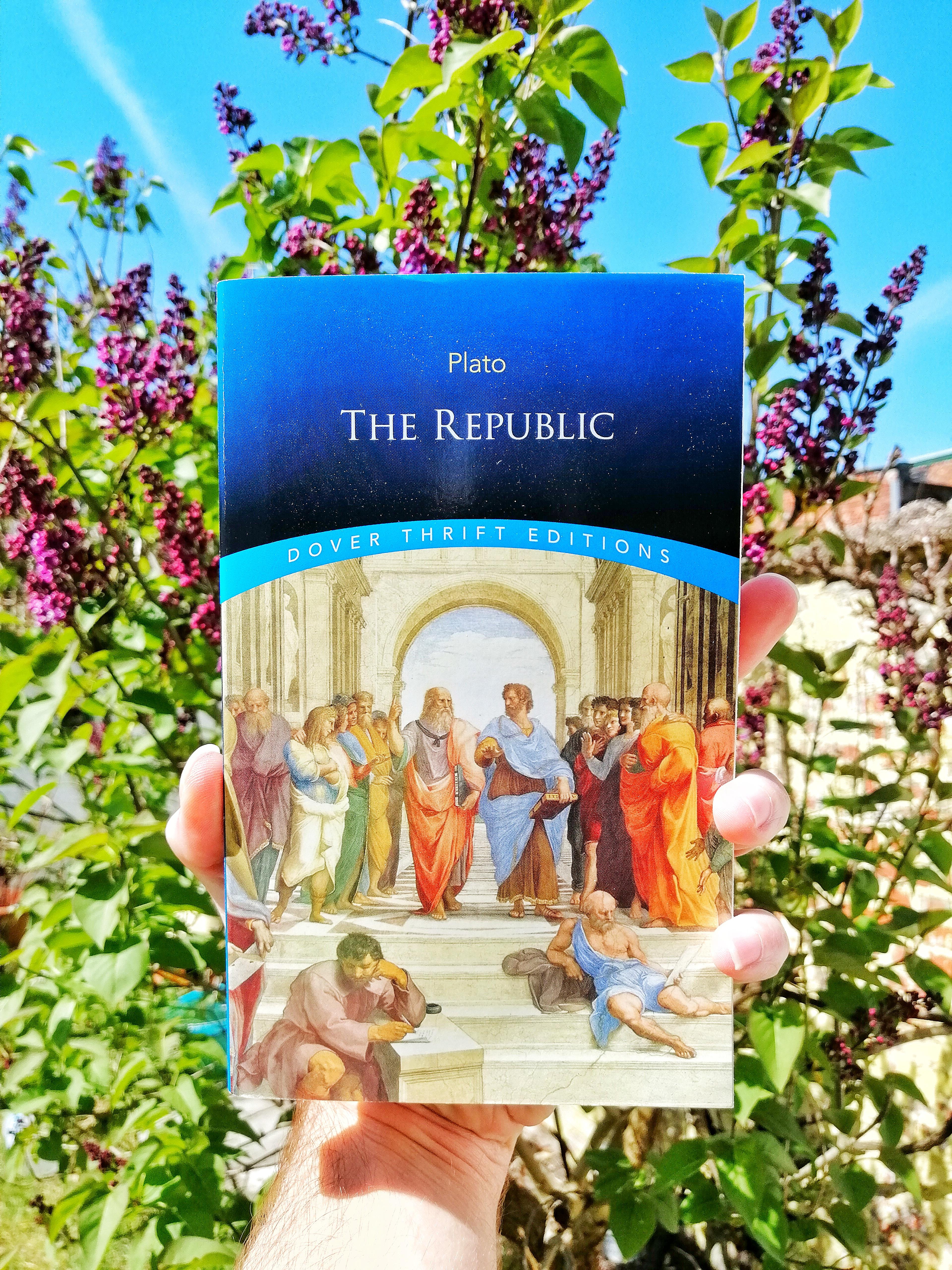 Plato - The Republic | Scrolller