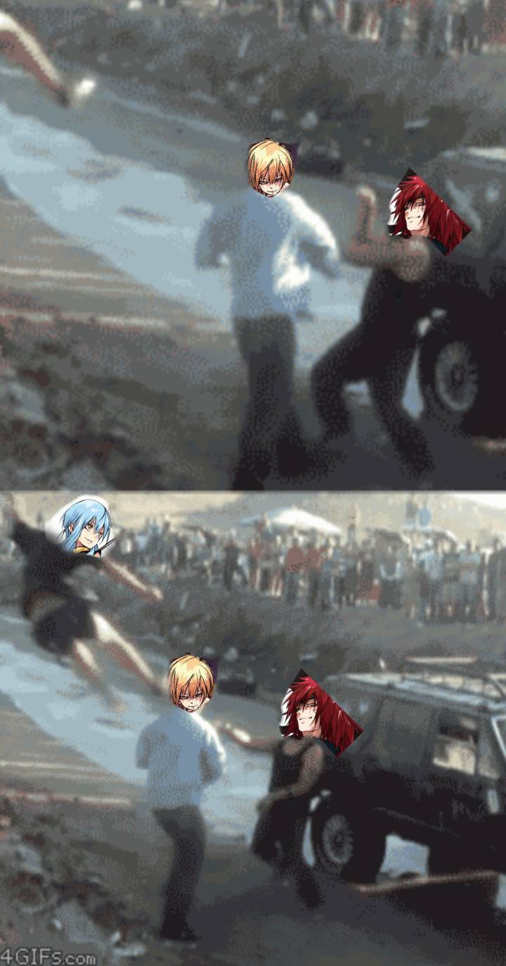 Player Three Has Joined The Game | Scrolller