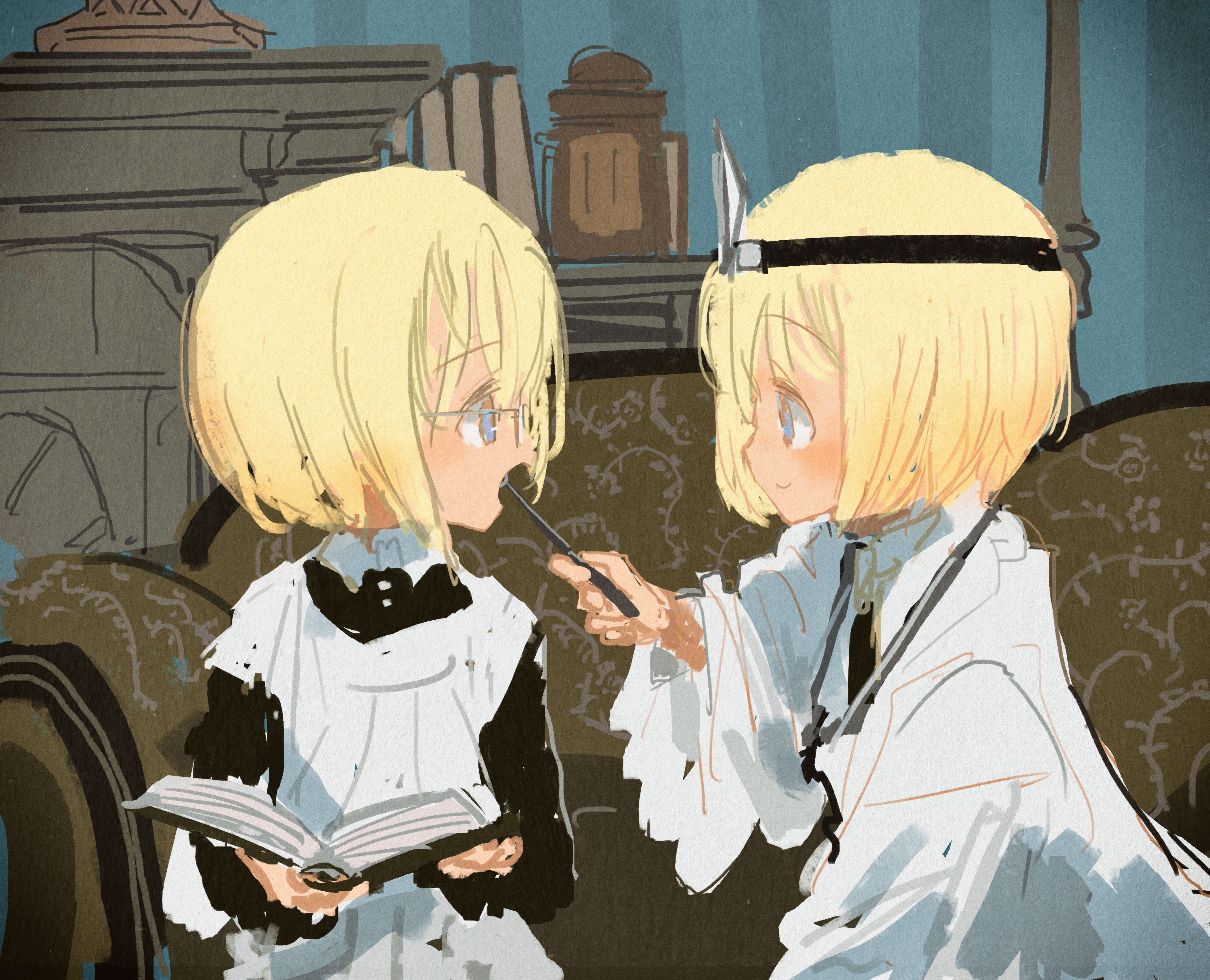 Playing Doctor | Scrolller