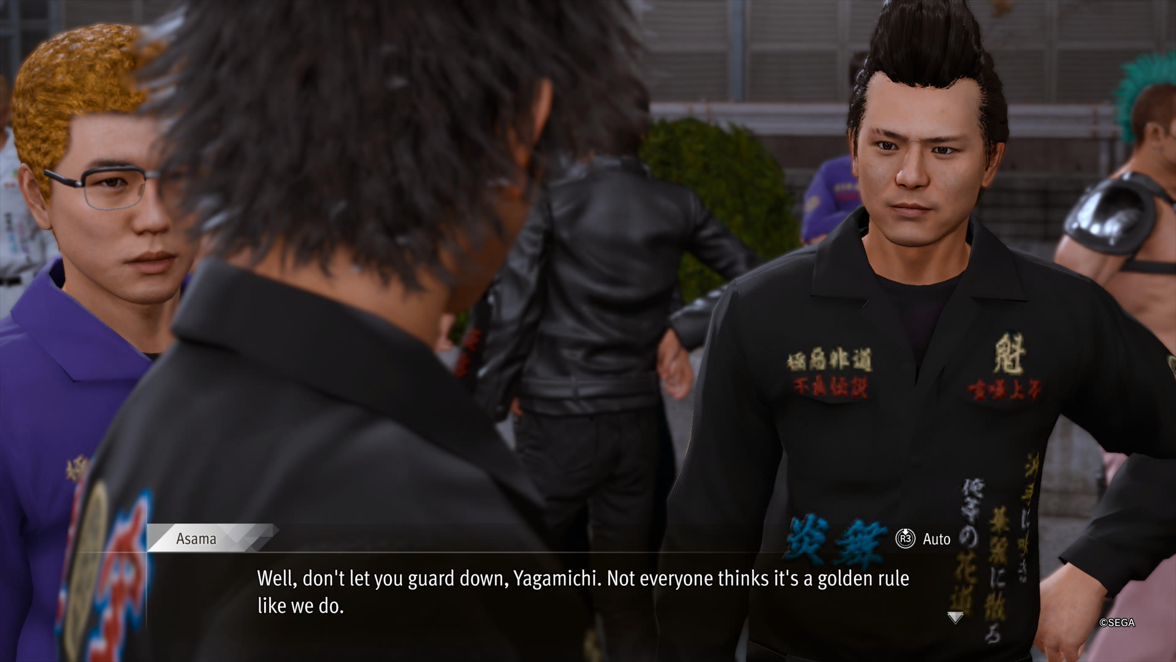 Playing Lost Judgment and... | Scrolller