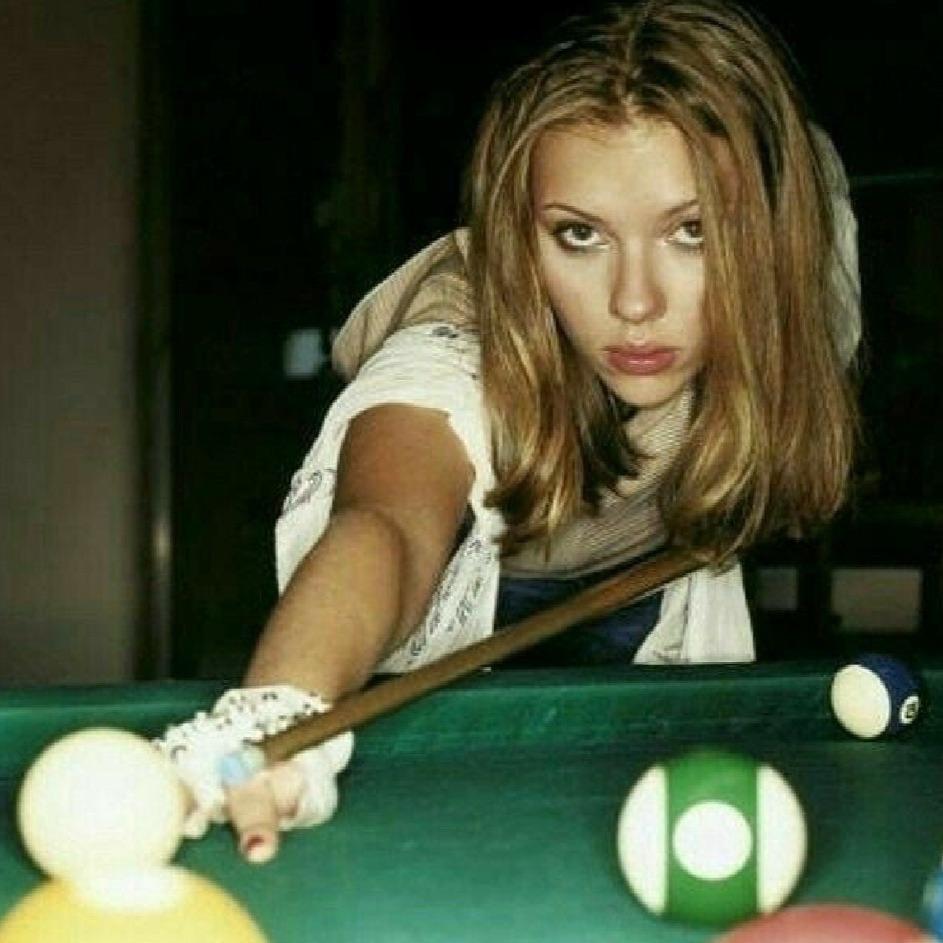 Playing pool | Scrolller