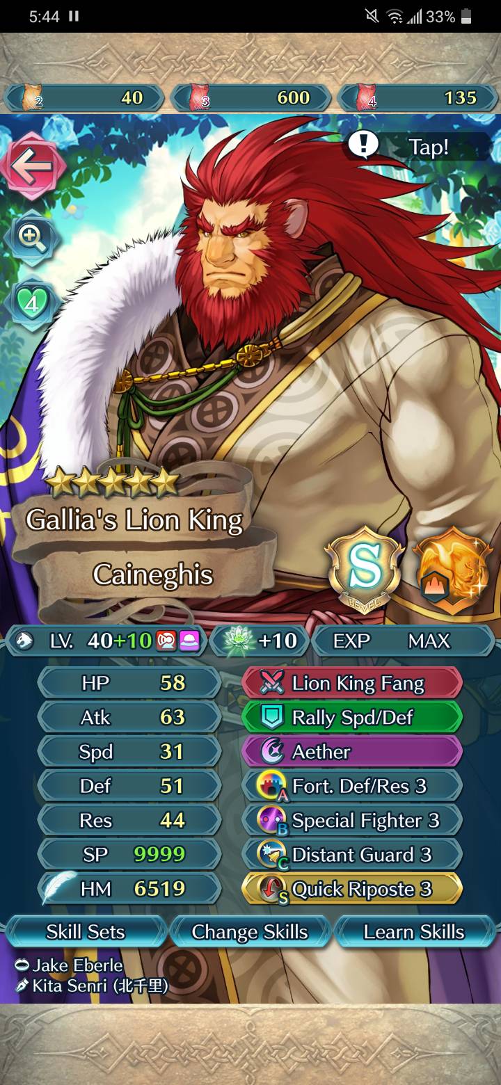 Playing since launch, finally a 5*+10 Exclusive! | Scrolller