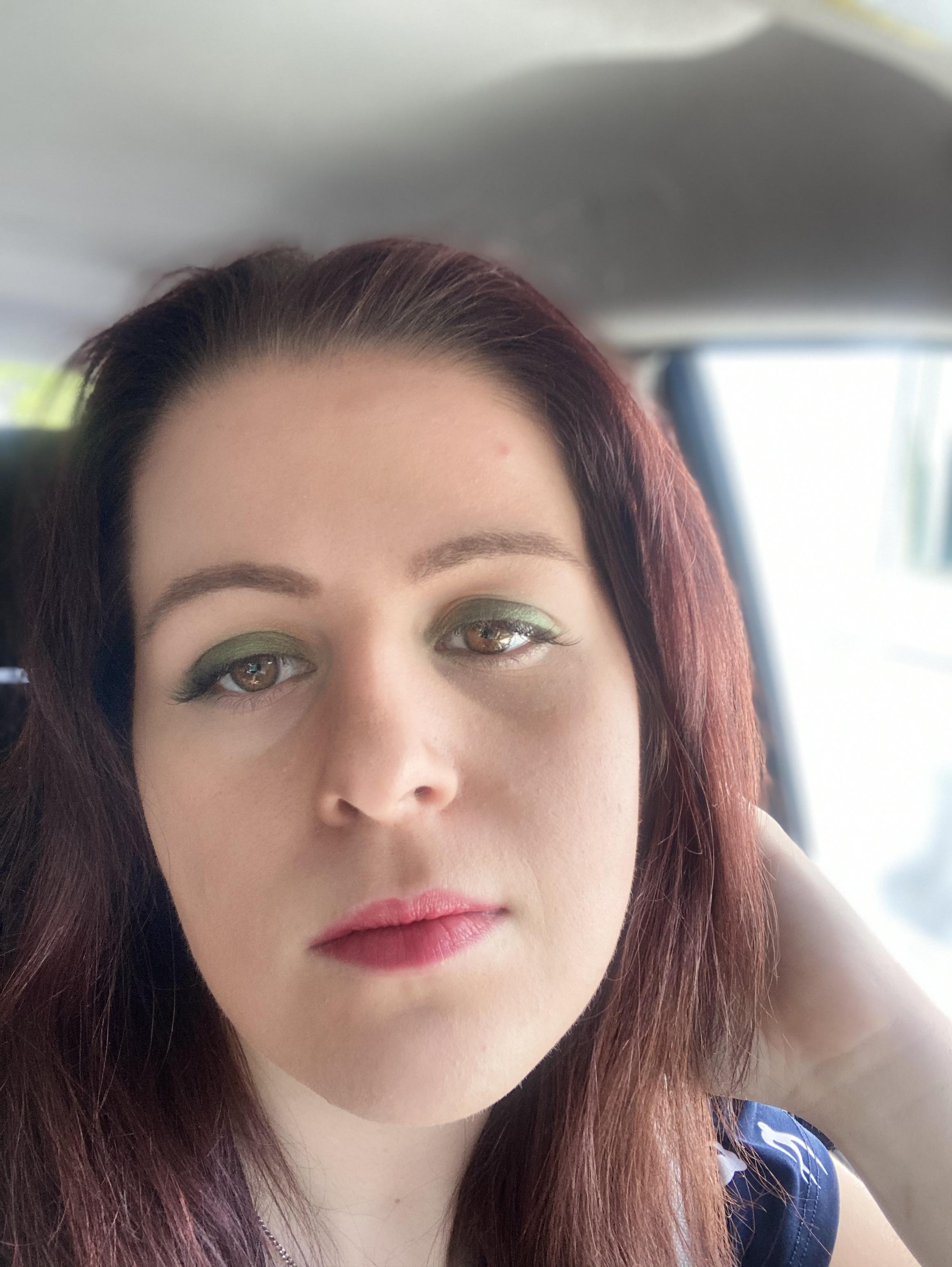 Playing up my hazel | Scrolller