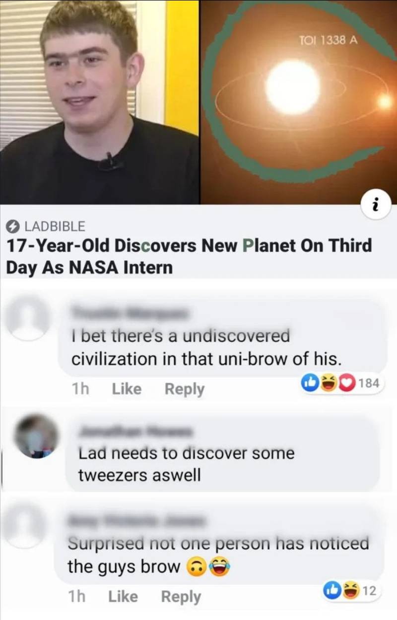 Please, be a regular being | Scrolller