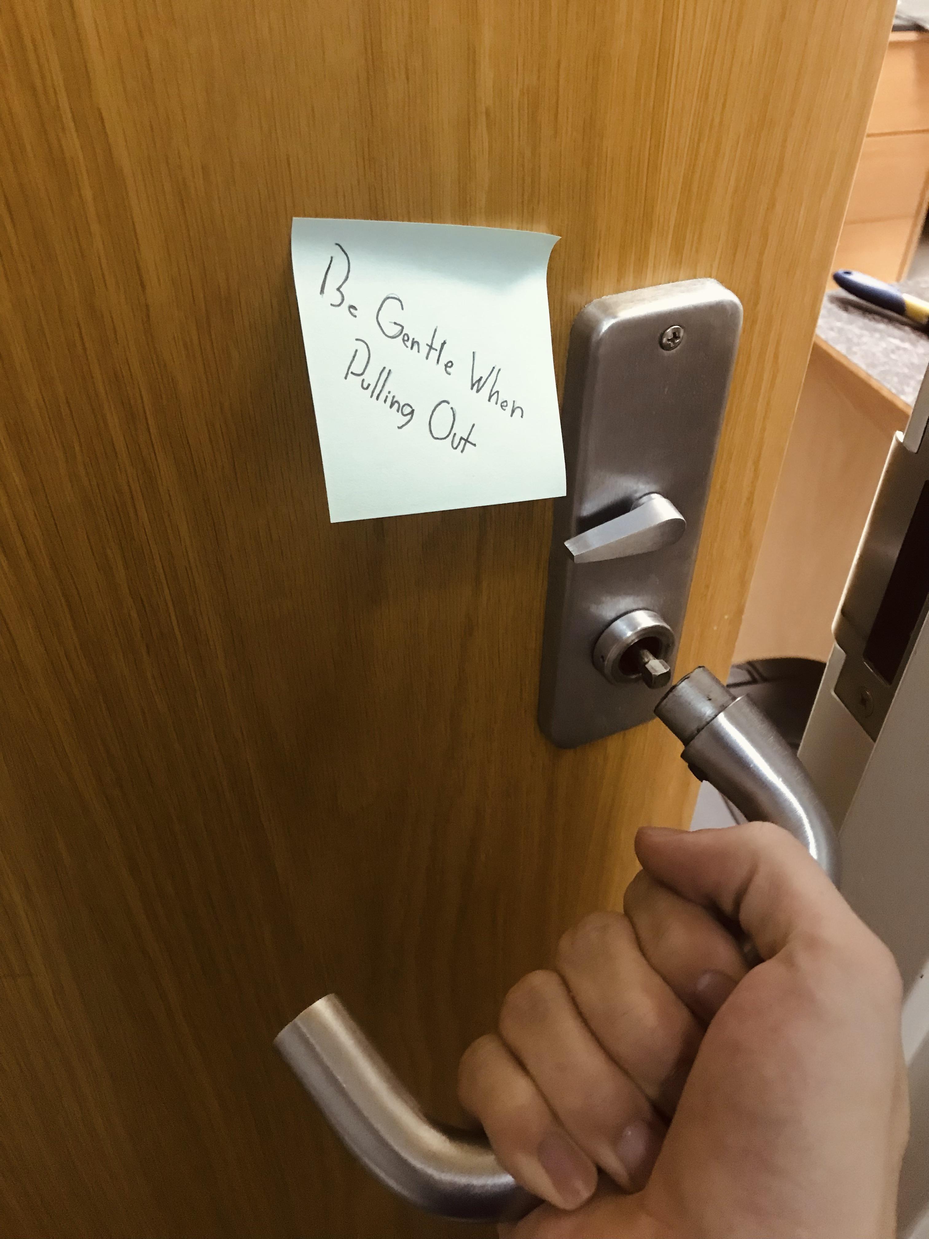 Please Be Gentle | Scrolller