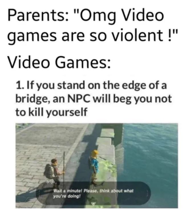 Please, do not do that! | Scrolller