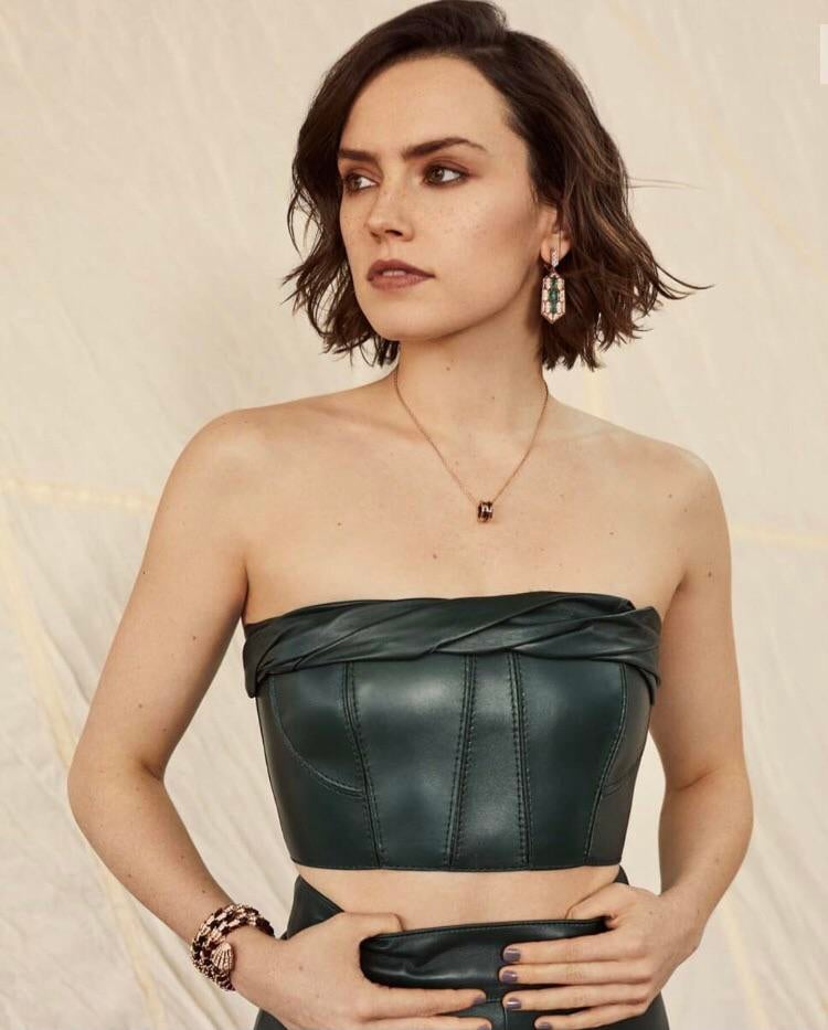 Please dominate me as Daisy Ridley | Scrolller