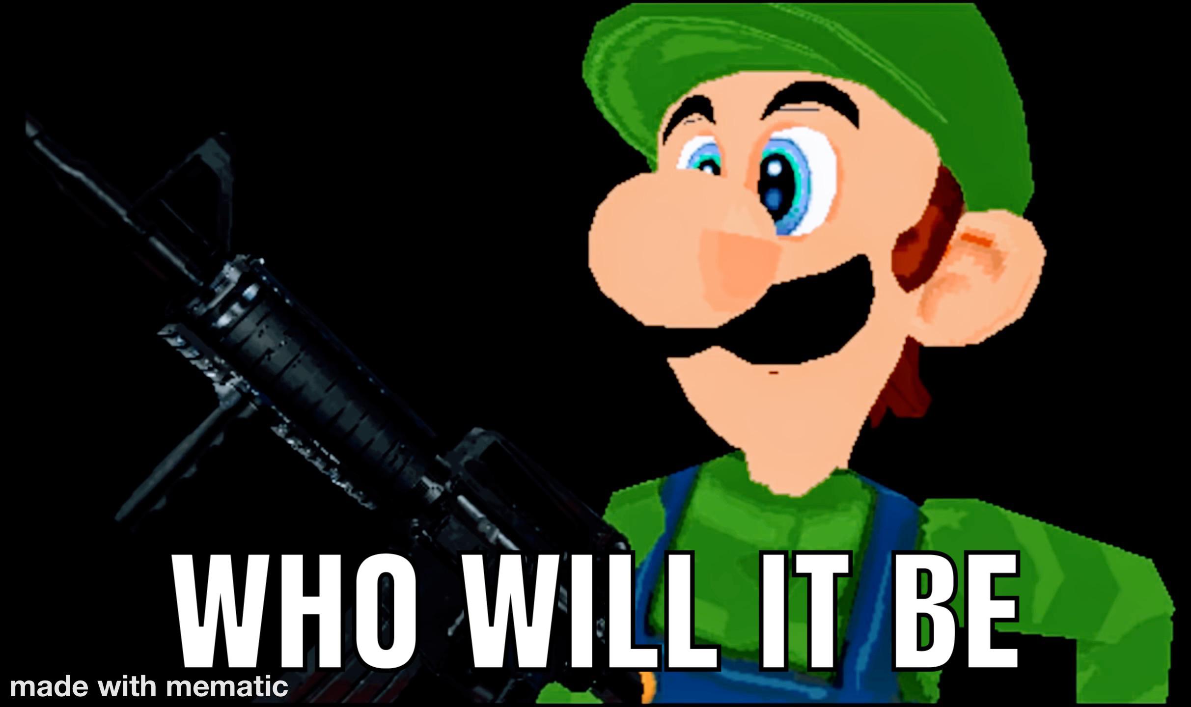 Please don’t choose DK. | Scrolller