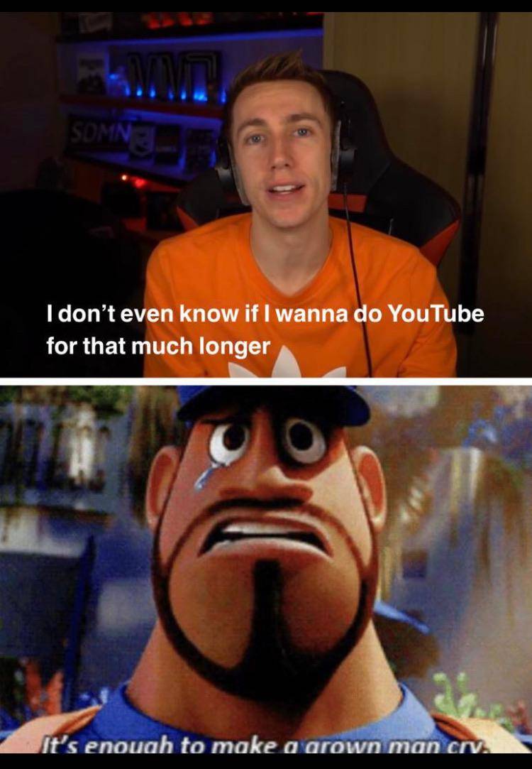 Please don’t leave Simon | Scrolller