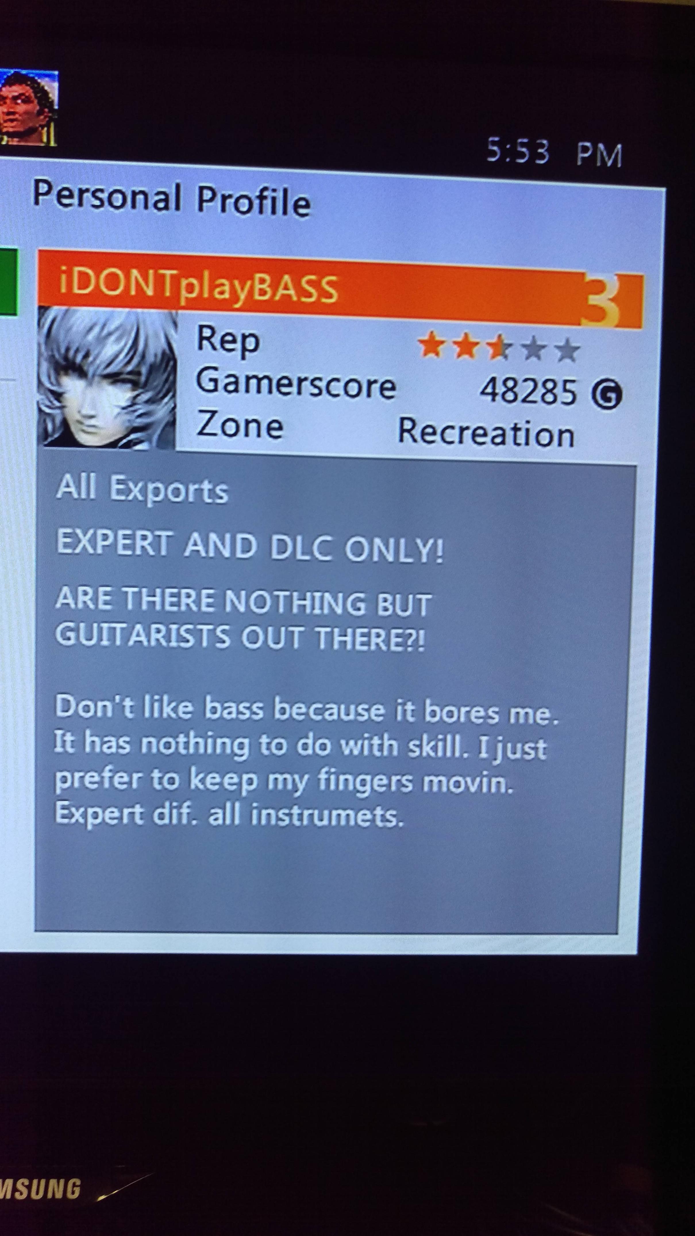 Please don't be this guy | Scrolller