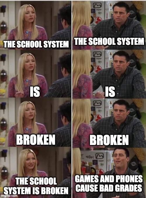 Please Fix It | Scrolller