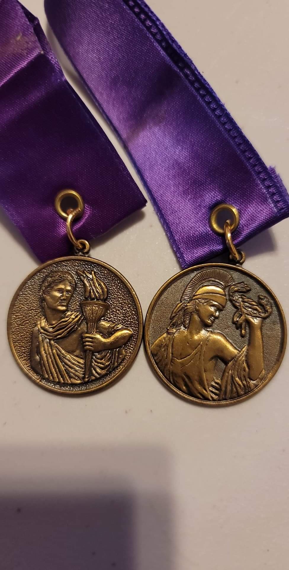 Please help identify these medals | Scrolller