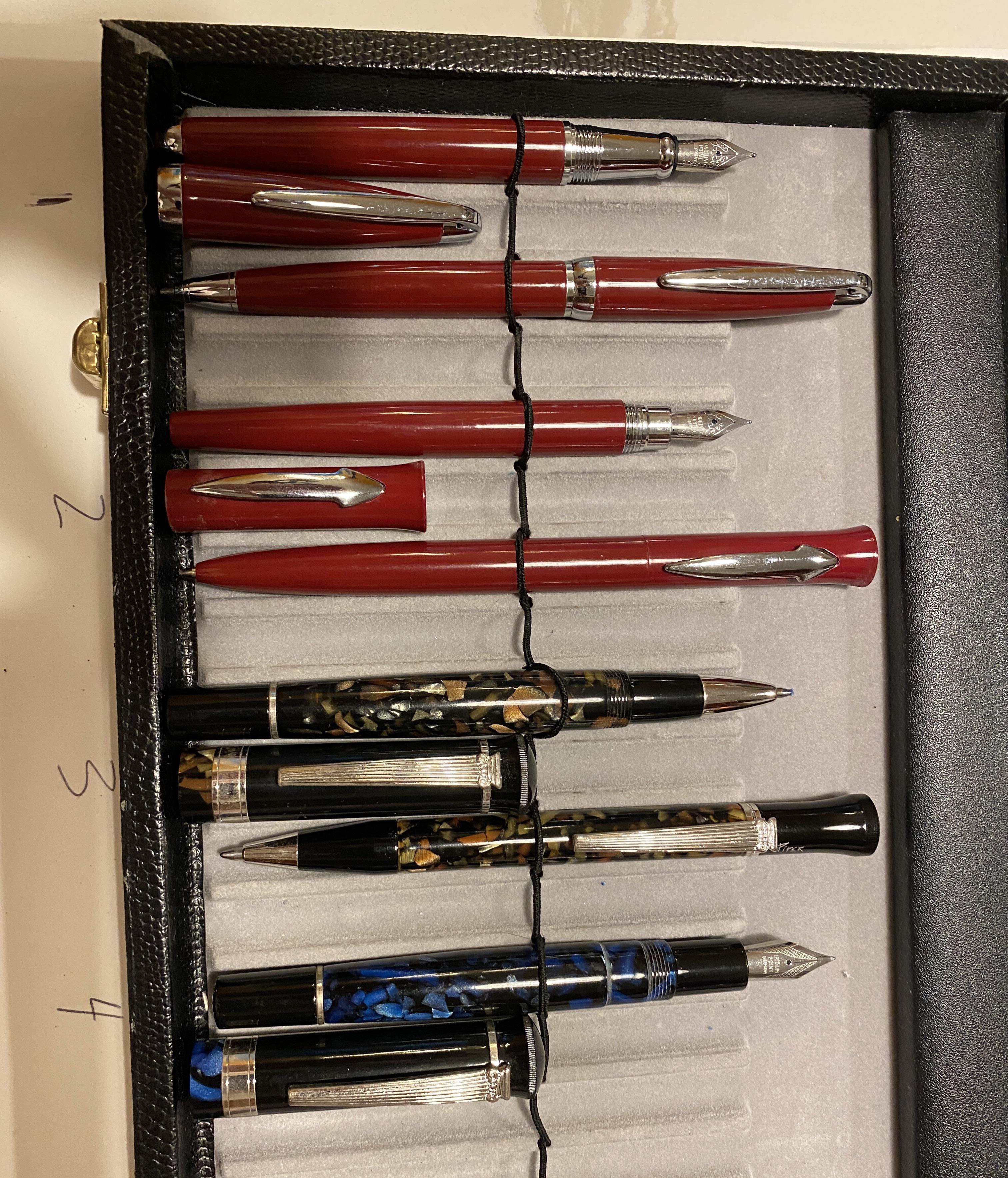 Please help identify these Piper pens. Thanks in advance. | Scrolller
