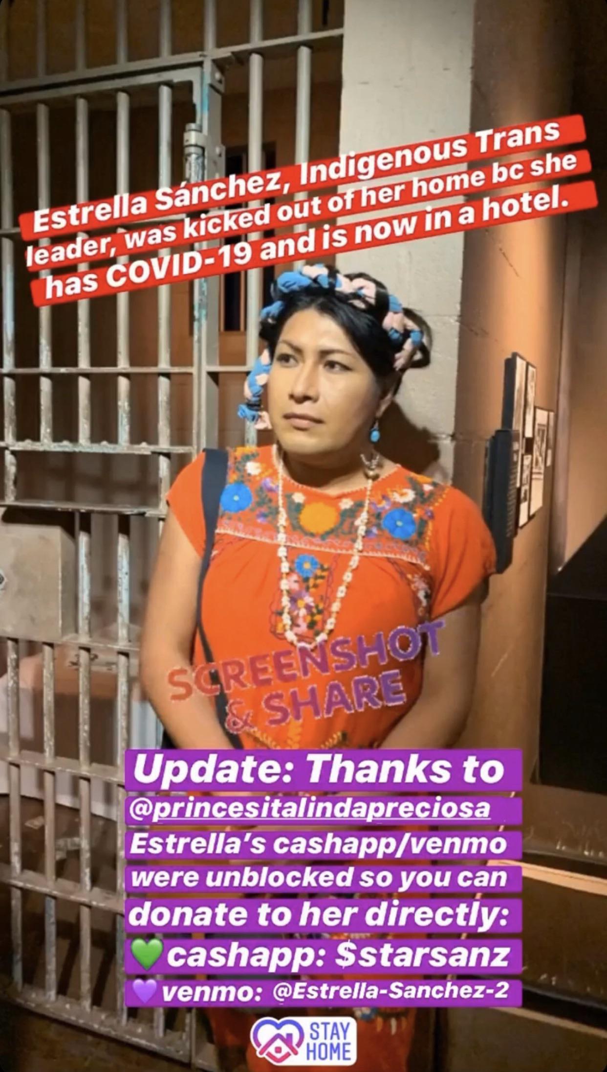 PLEASE HELP US RAISE FUNDS FOR THIS AMAZING HUMAN BEING. | Scrolller