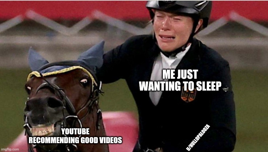 Please....I'm so tired | Scrolller