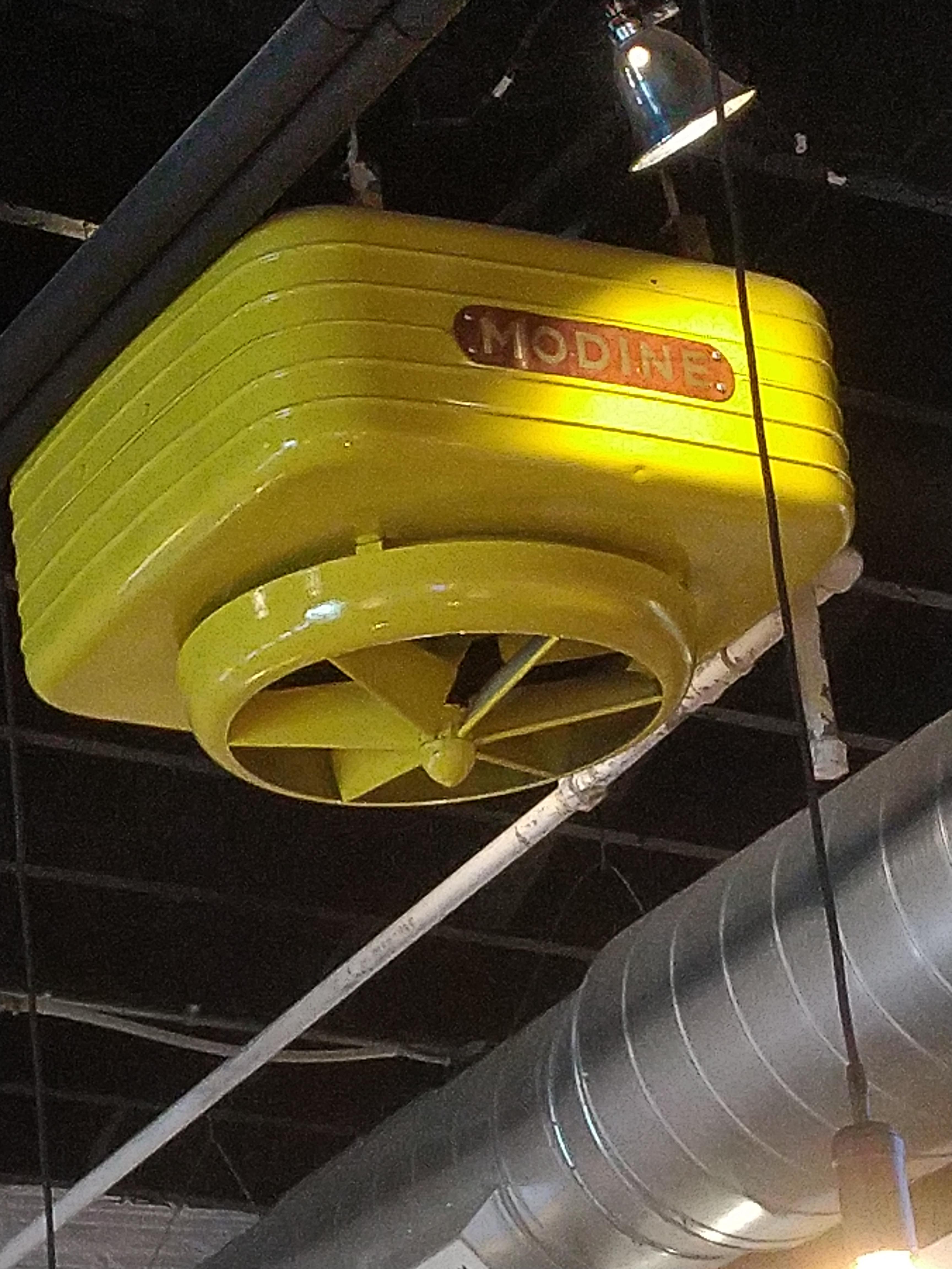 Please insert witty comment here. My mind is reenacting the fan scene from Airplane! | Scrolller