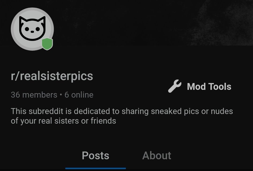 please join my community | Scrolller