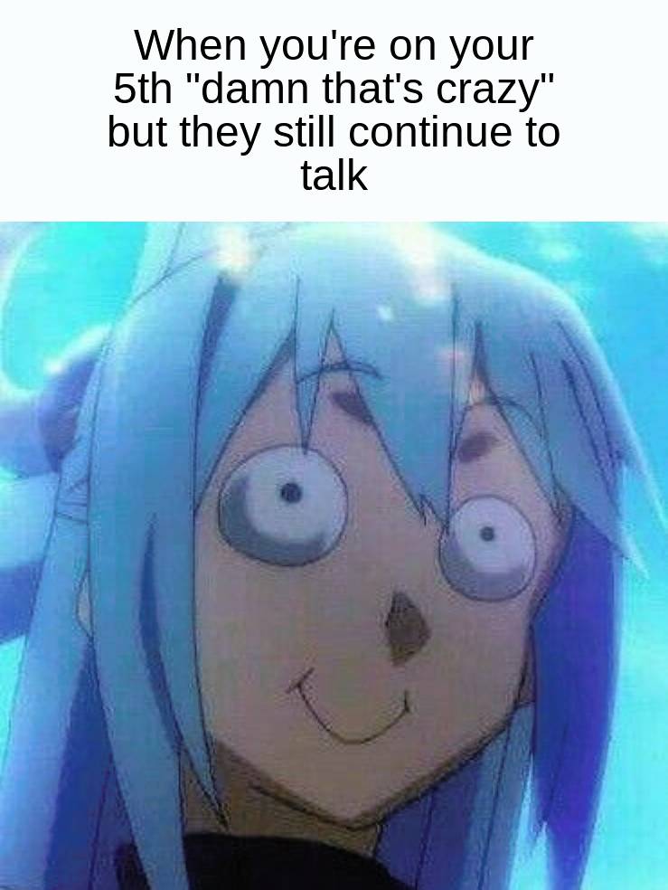 Please just end my suffering. | Scrolller