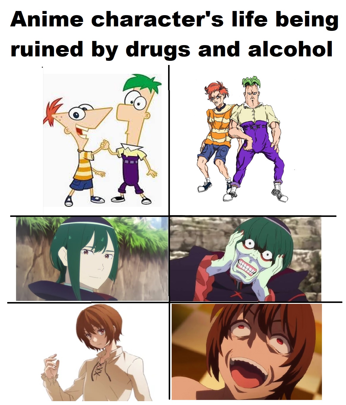 Please, just say no | Scrolller