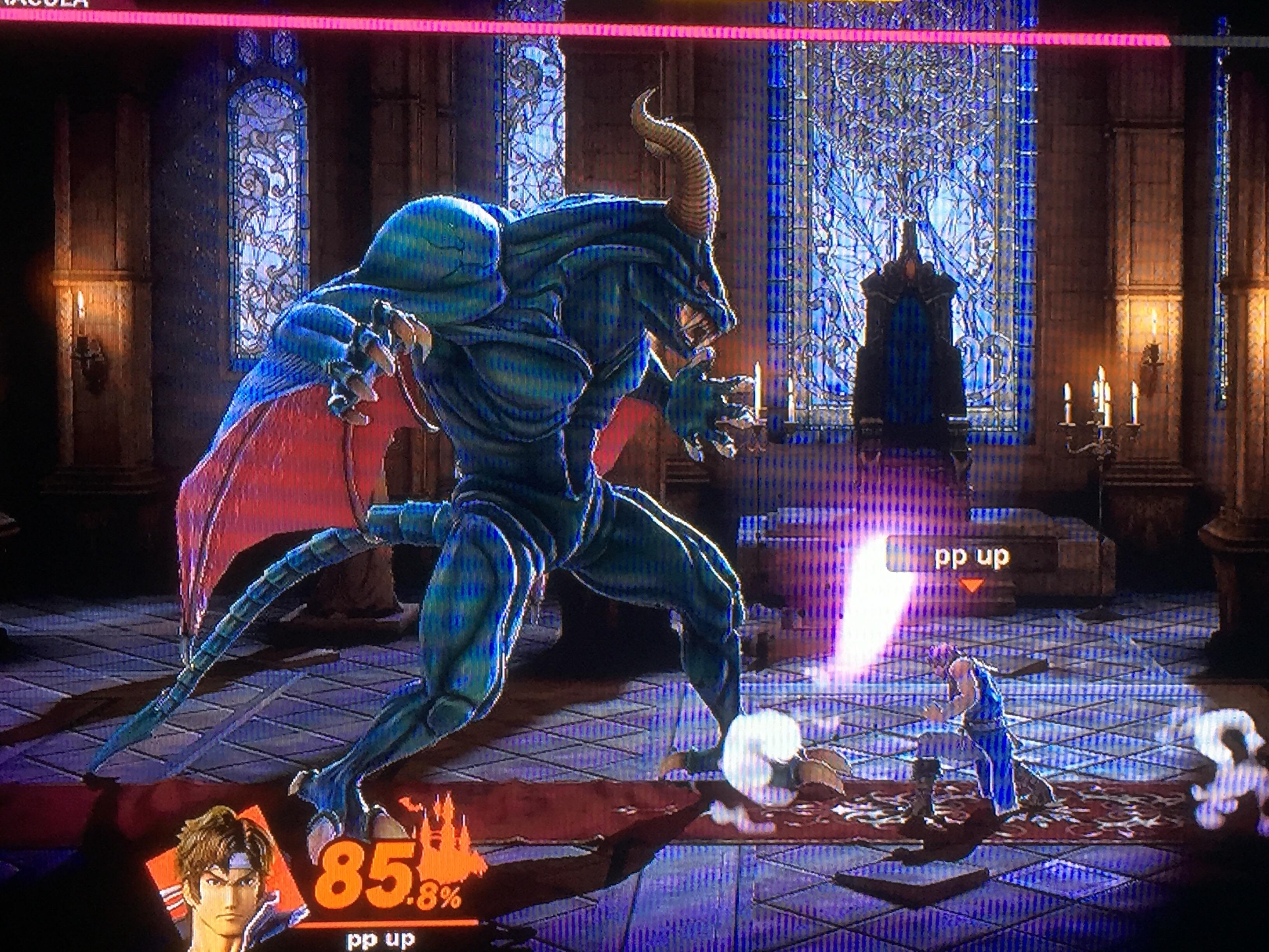 Please konami | Scrolller