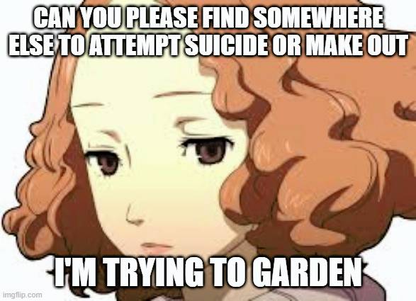 please leave | Scrolller