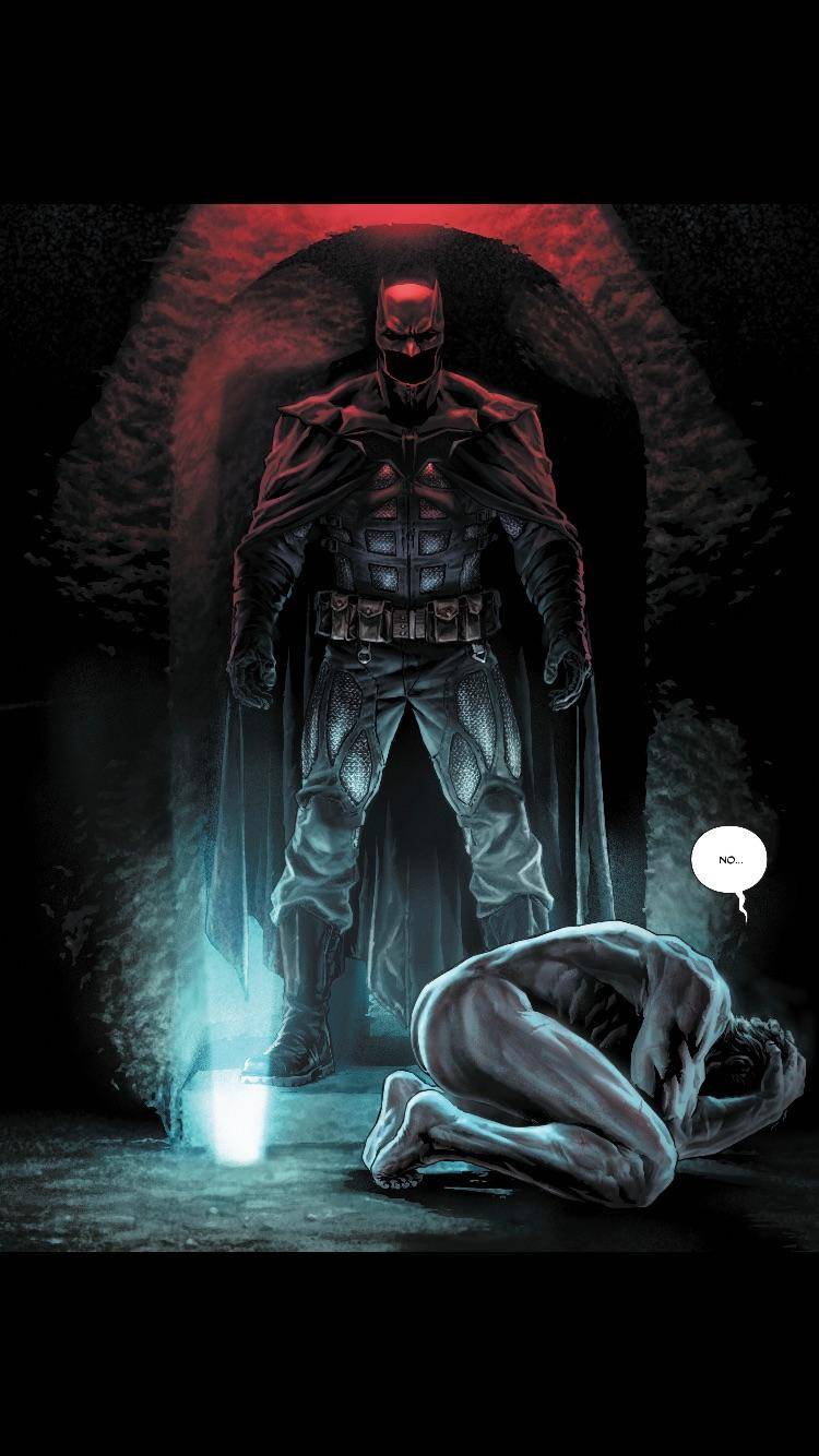 ‘Please, no more batman!’ | Scrolller