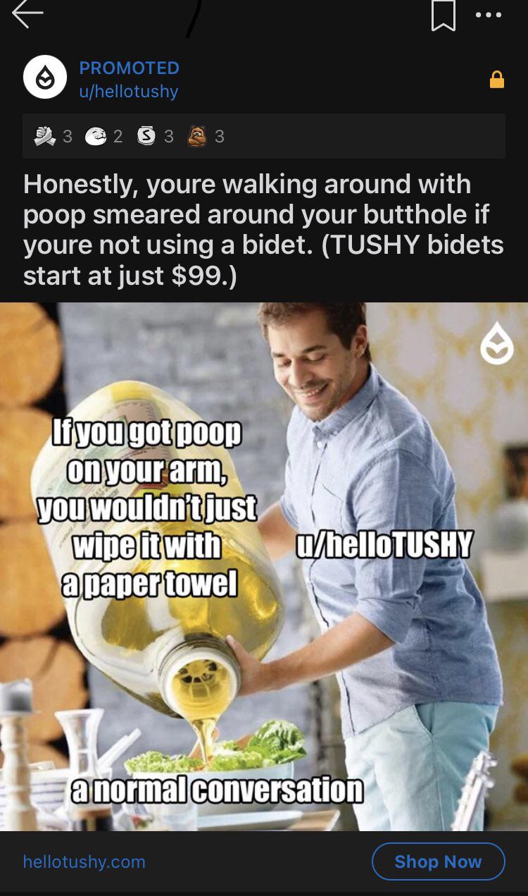 Please.... SHUT THE FUCK UP | Scrolller