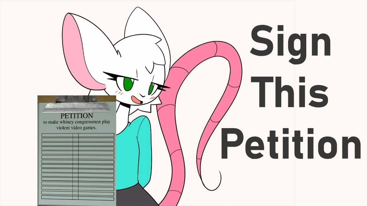 Please sign this petition caw caw | Scrolller