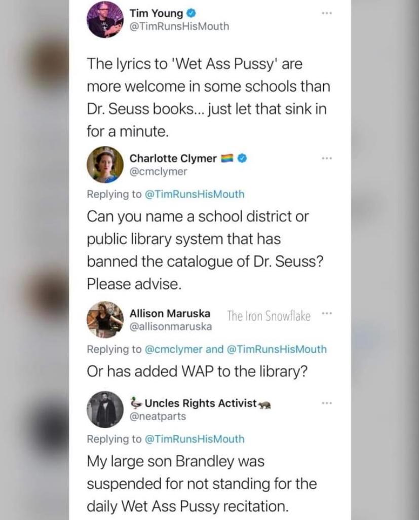 I pledge allegiance... | Scrolller