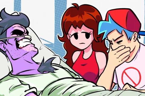 "Please stop beatboxing, My father is dying" | Scrolller