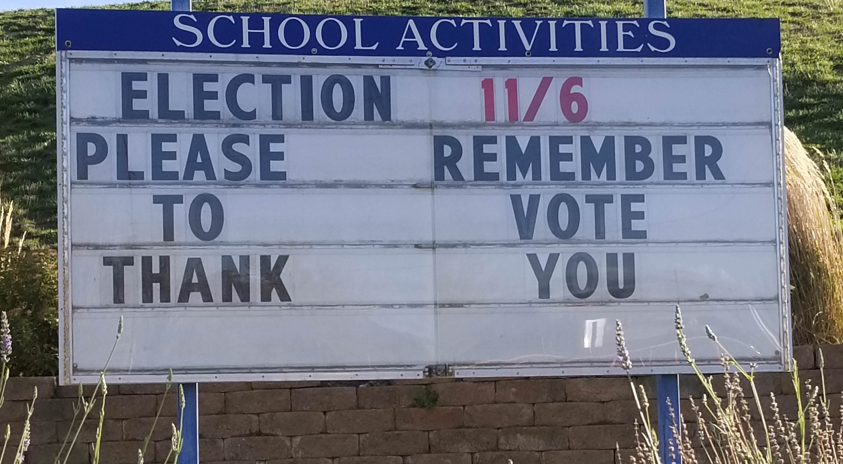 Please to thank remember vote you | Scrolller