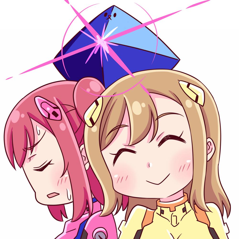 Plugsuit Wooby and Zuramaru | Scrolller