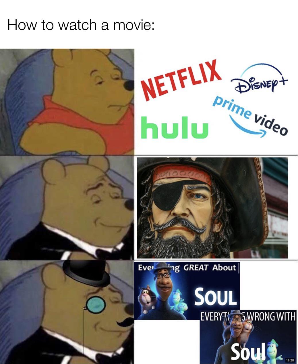 plus honest trailers and pitch meetings for the plot | Scrolller