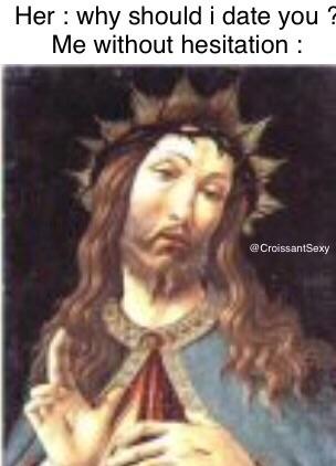 Plus, I'm a nice guy | Scrolller