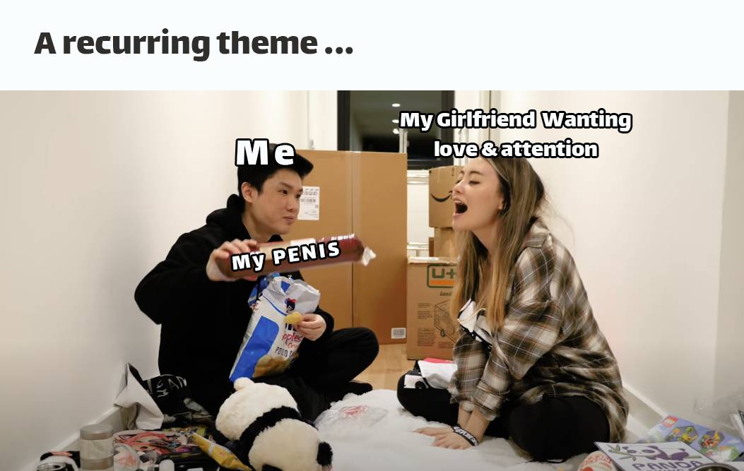 PO Box meme collection #1 --> Love & Affection | Scrolller