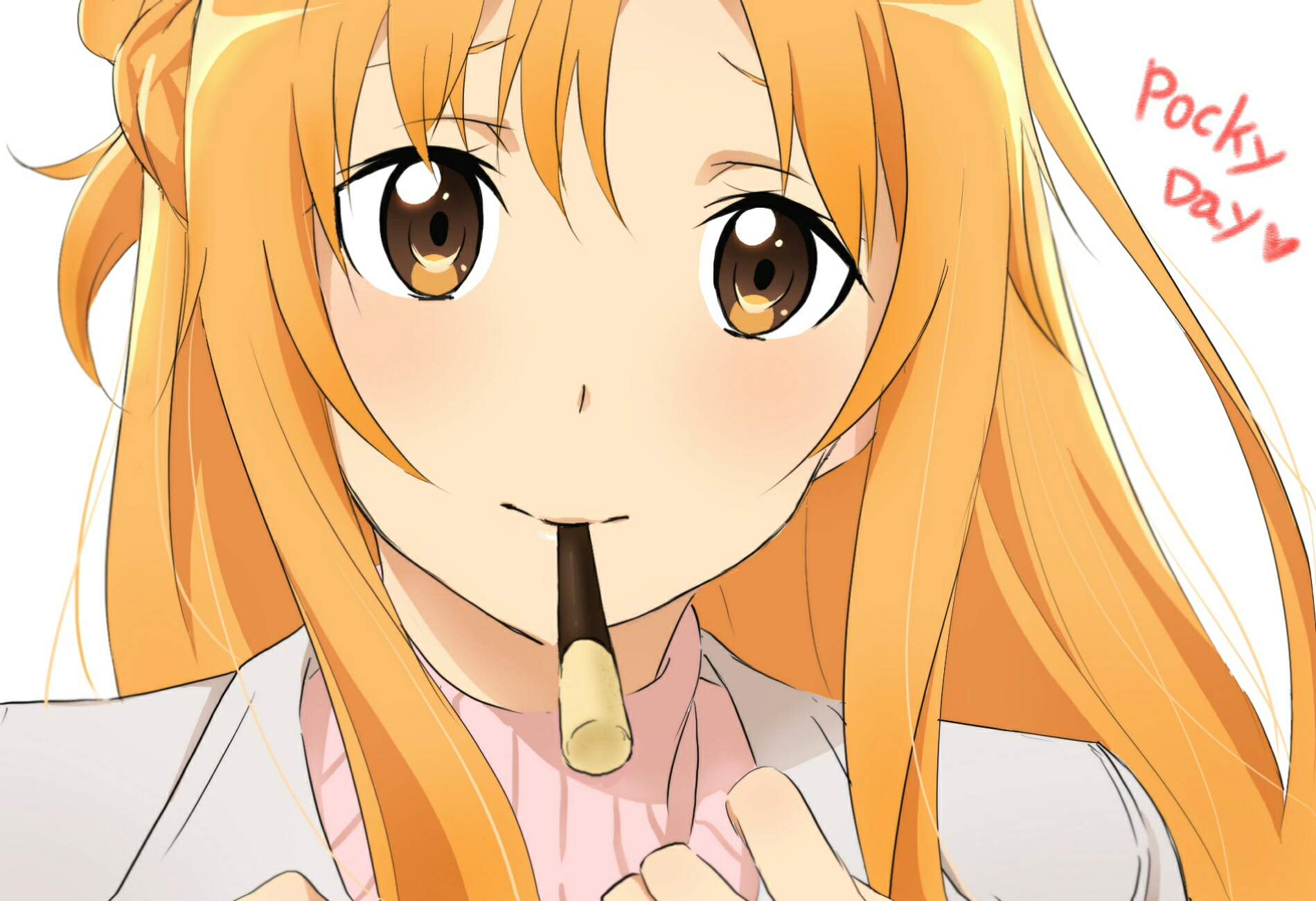 Pocky. | Scrolller