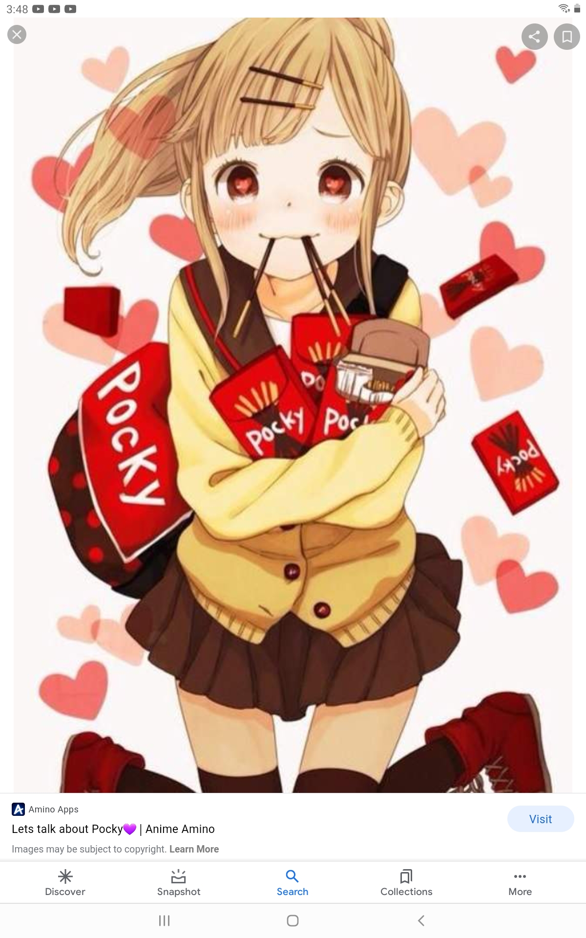 POCKY THIEVE | Scrolller