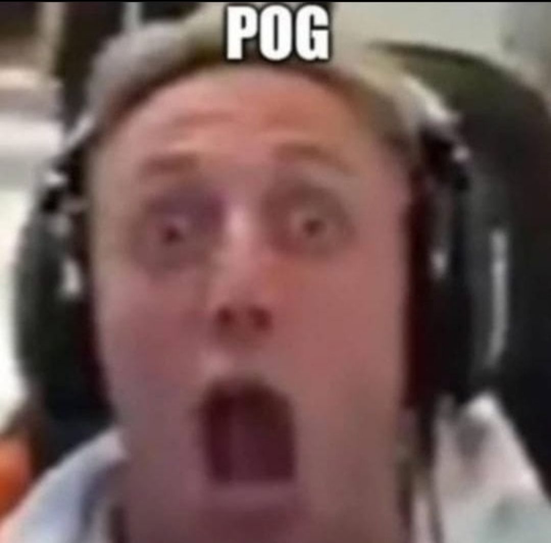 Pog: 😮 | Scrolller