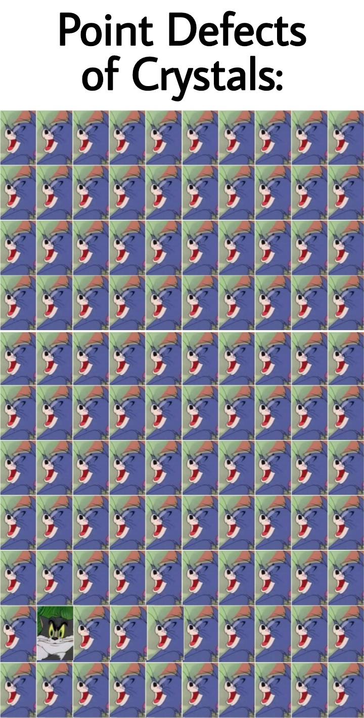 Point Defects | Scrolller