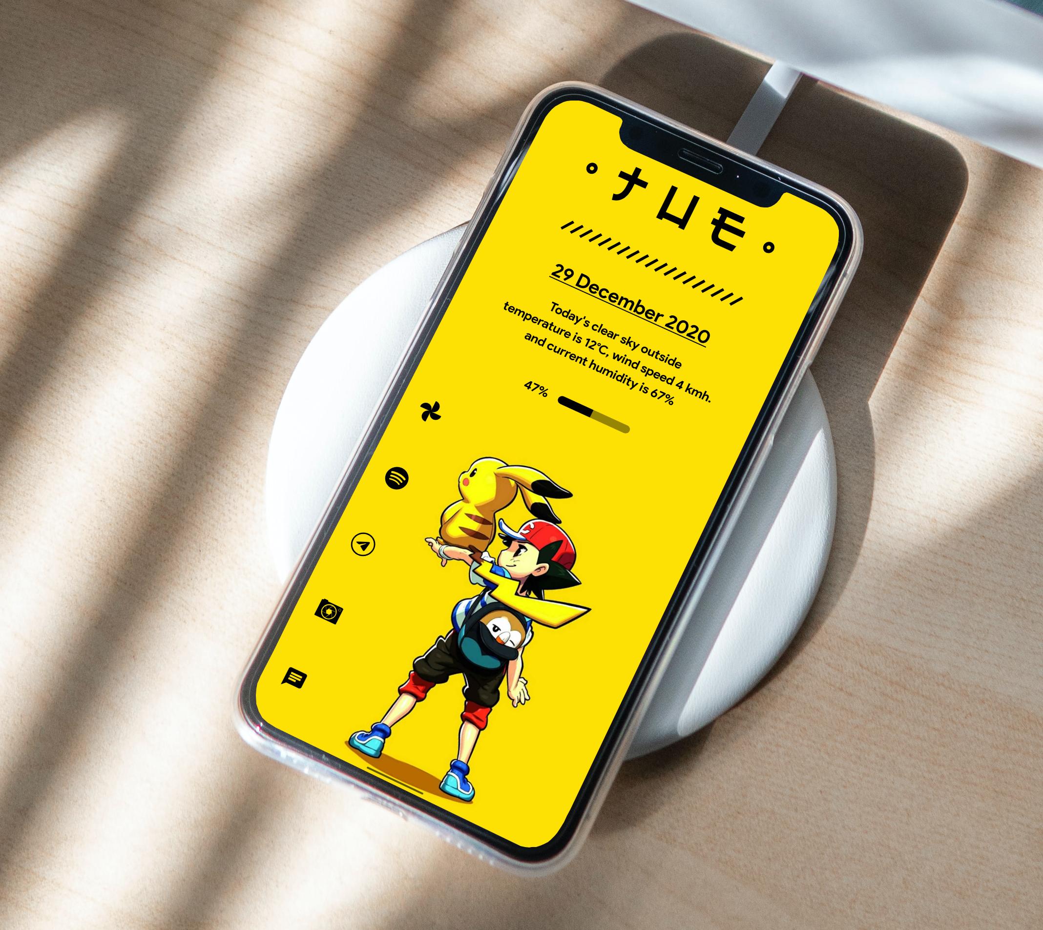 Pokemon setup | Scrolller