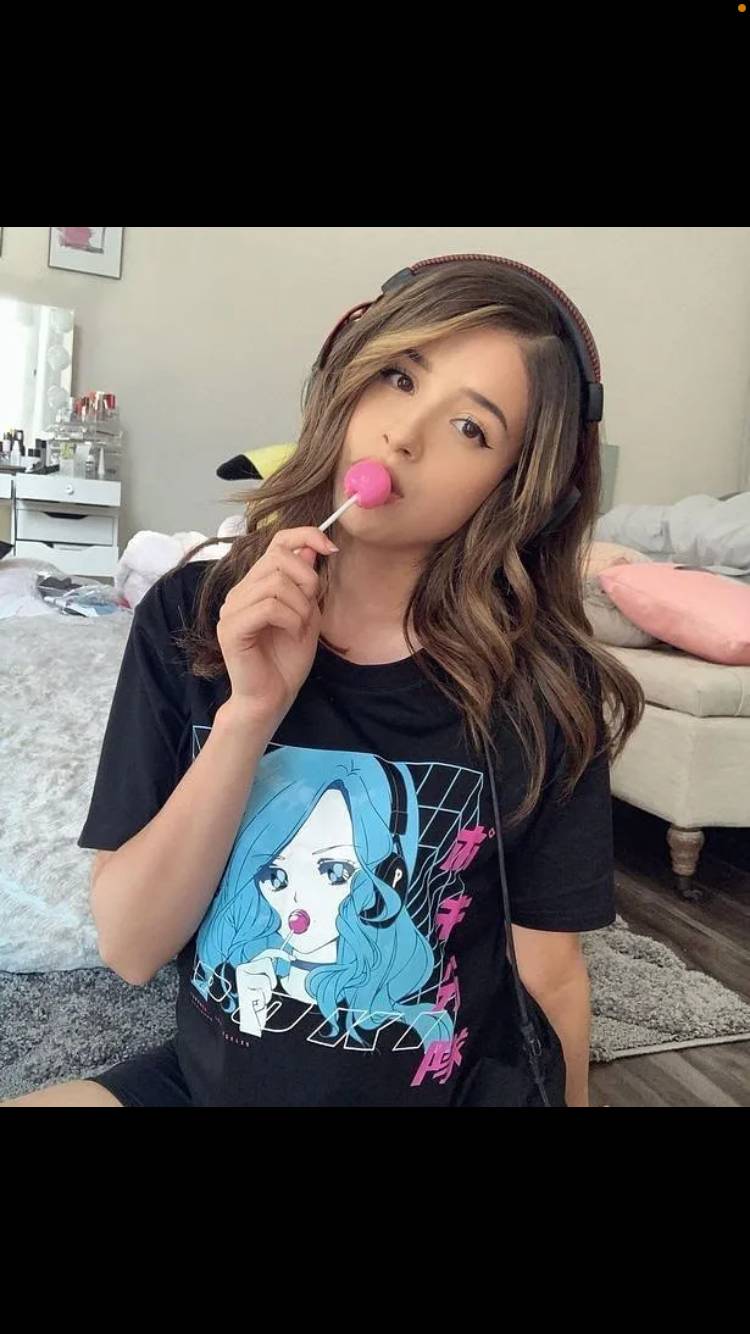 Pokimane | Scrolller