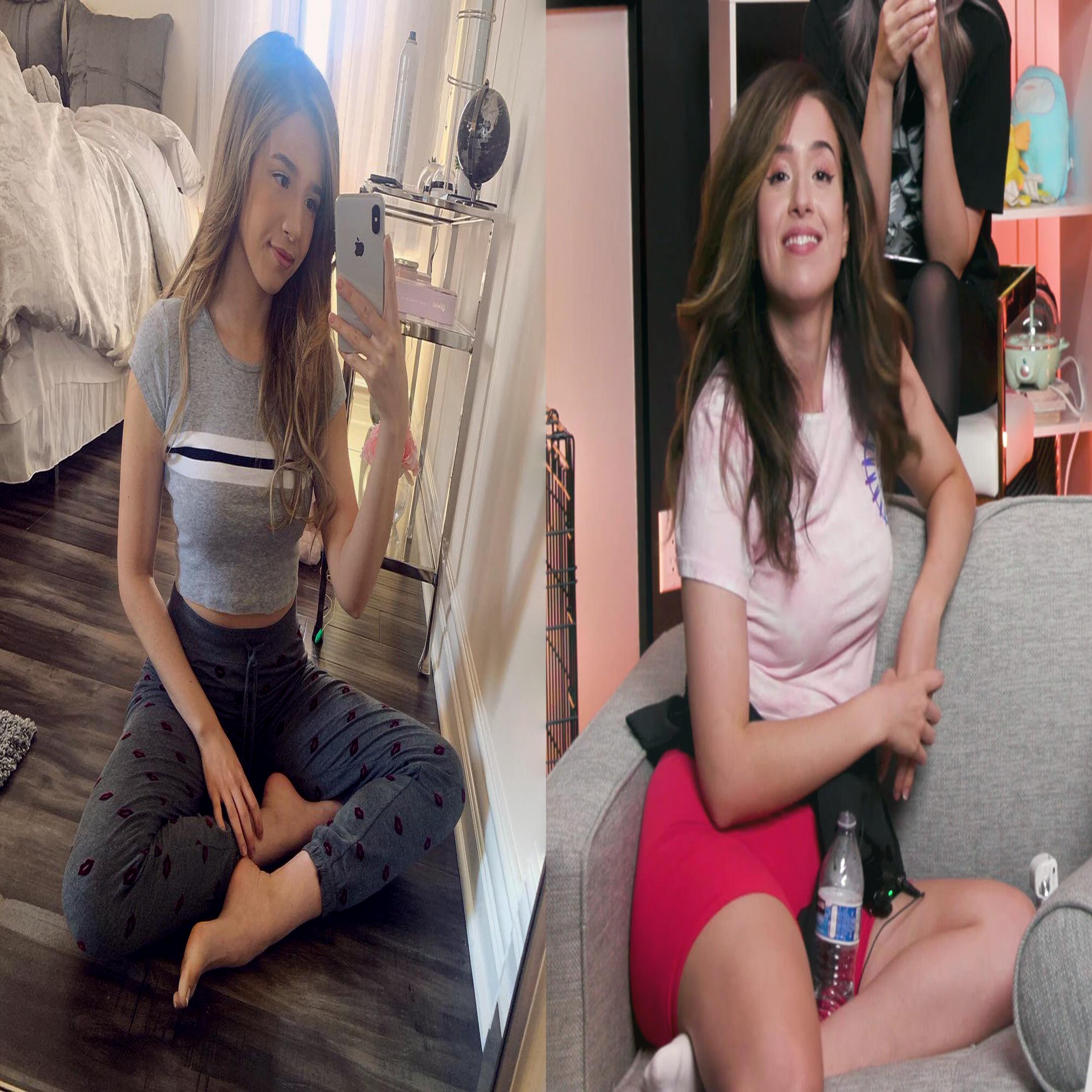 Pokimane | Scrolller