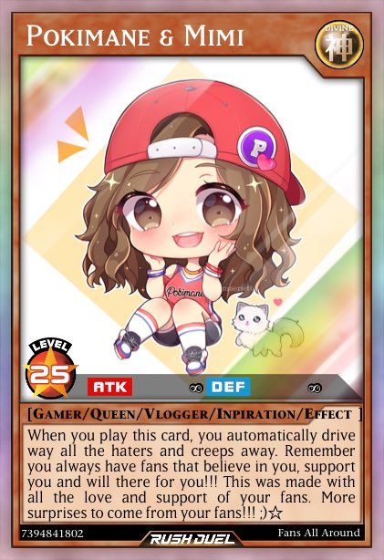 Pokimane & Mimi | Scrolller