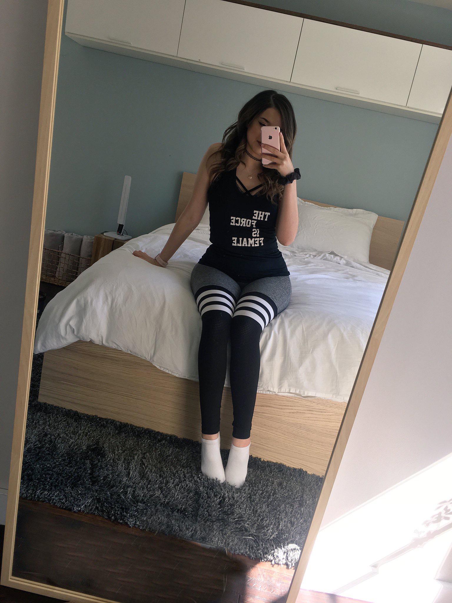 Pokimane pics part 4 | Scrolller
