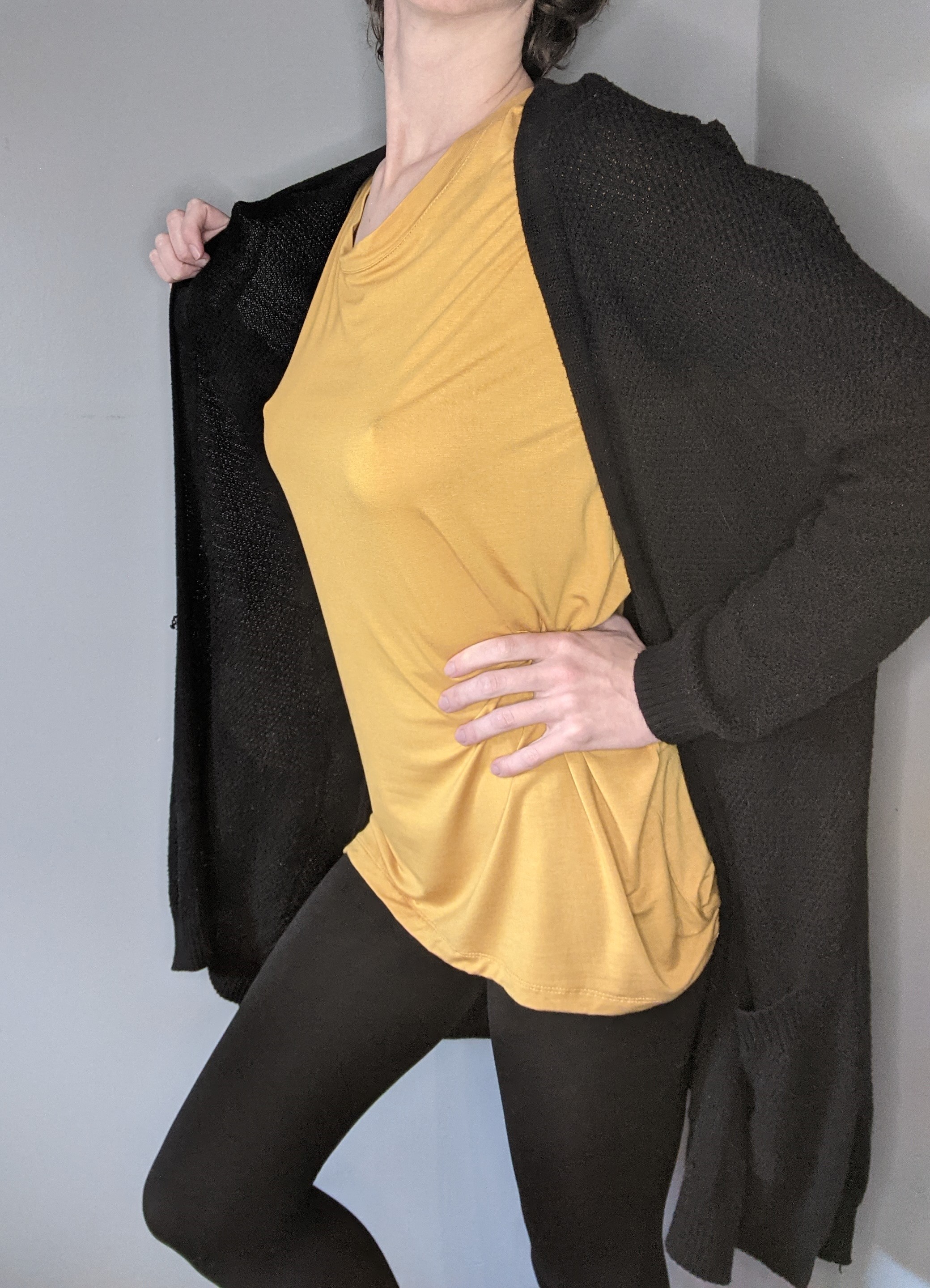 Poking through my super soft top | Scrolller