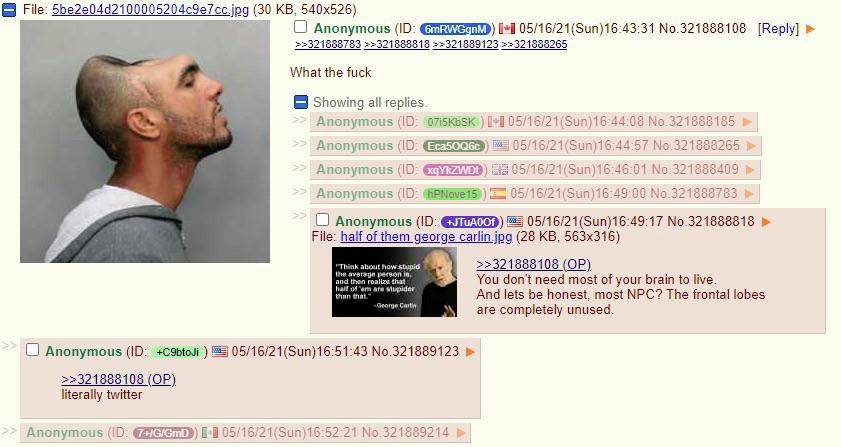 /pol/ goes to med school | Scrolller