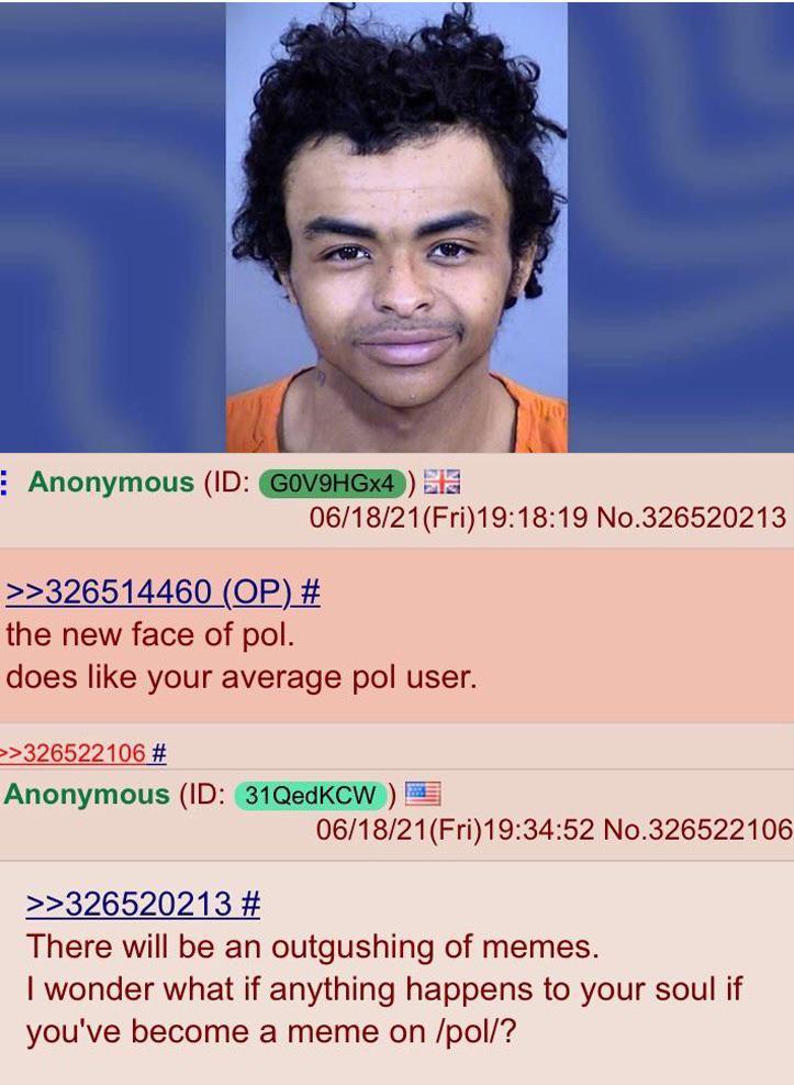 /pol/ reflects on the afterlife | Scrolller